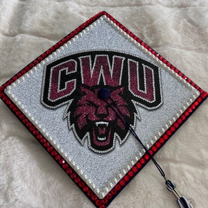 Grad Cap Topper the World is Yours Scarface , Graduation Cap ...