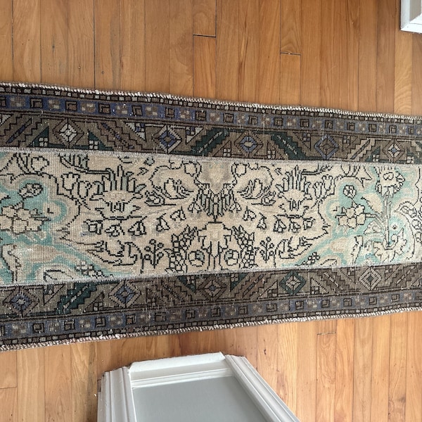 Rug for Kids, Hand Painted Rug, Art Rug, Art Decor, 4x7 Area Rug, Boho ...