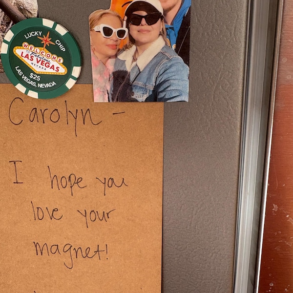 Personalized Baby Magnet - Baby Refrigerator Magnet - Custom Baby ...