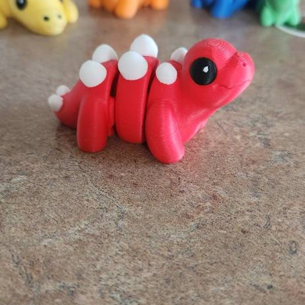 Popsicle Fidget Toy - Etsy