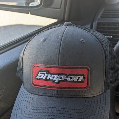 Snap-on Tools Richardson Trucker Hat - Etsy