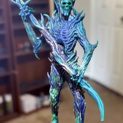 Temple Set: Shrines Statues Columns and Coffins D&D Pathfinder - Etsy