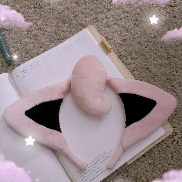 Meowth Ears and Tail in Pokemon for Cosplay / Costume - Etsy