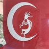 Native American Zuni Vinyl Decal, Car, Laptop, Sticker, Indian - Etsy