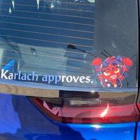 Bethany Font Custom Name Vinyl Decal Vinyl Stickers - Etsy