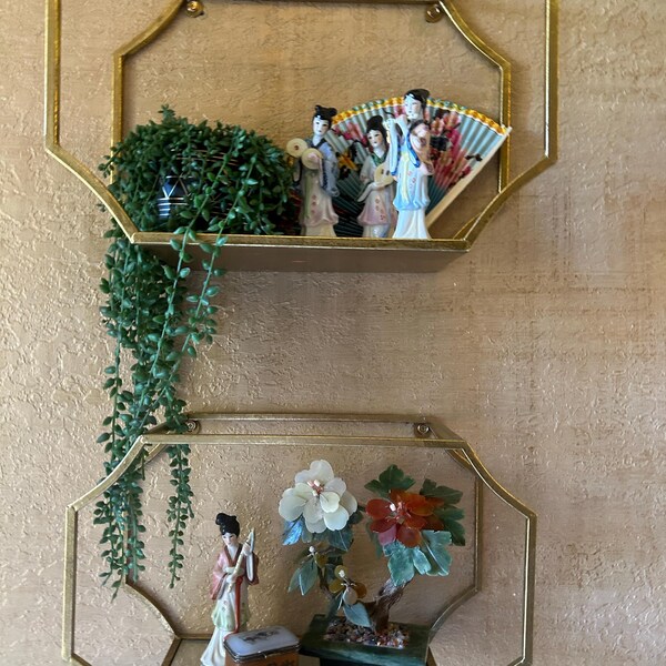 Vintage Brass Ewer | Ornate Middle Eastern Coffee Pot | Hand-etched ...