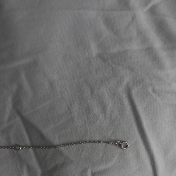 Multi Linked Rings | Linked Eternity Rings | White Gold Cubic Zirconia ...