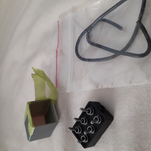 1:10 Scale Lowrider Switches - Scale RC Accessories! - Etsy