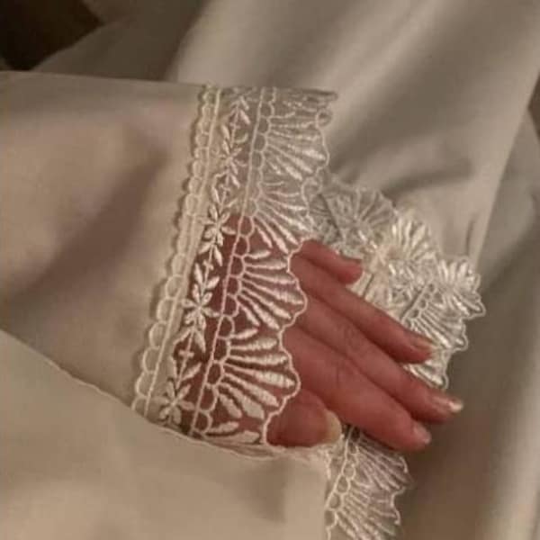 Cotton Prayer Gown | Prayer Dress | Isdaal |isdal | Prayerwear | Eid ...