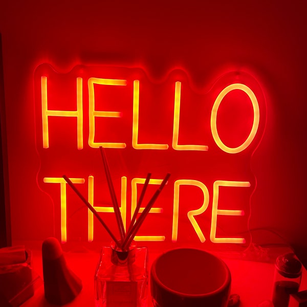 UFO Neon Signs, UFO Sign, Flying Saucer Shape Neon Light Decorations ...