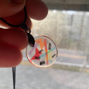 TS Eras & Reputation Tour Confetti Preserved in Trinket Bracelet Tray ...