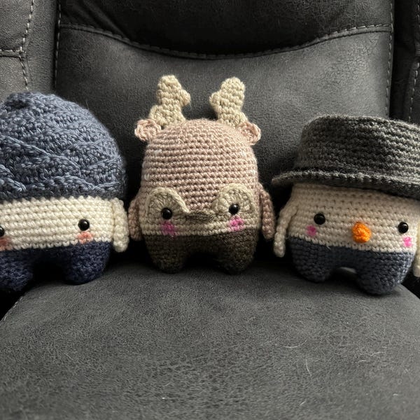 Crochet Pattern Lalylala BIG FISH Amigurumi Diy Shark With Jaws ...