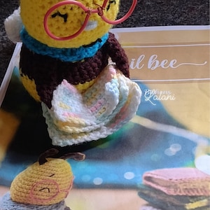 Crochet Pattern Charlize the Mini Mouse - Etsy