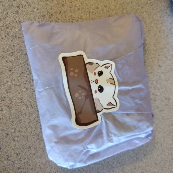 Cat Coin Purses - Cat Coin Wallet - Ideal Travel Purse With a Cat ...