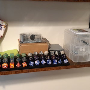 Miniatures Display Stand for 25mm Round Bases STL FILE ONLY - Etsy