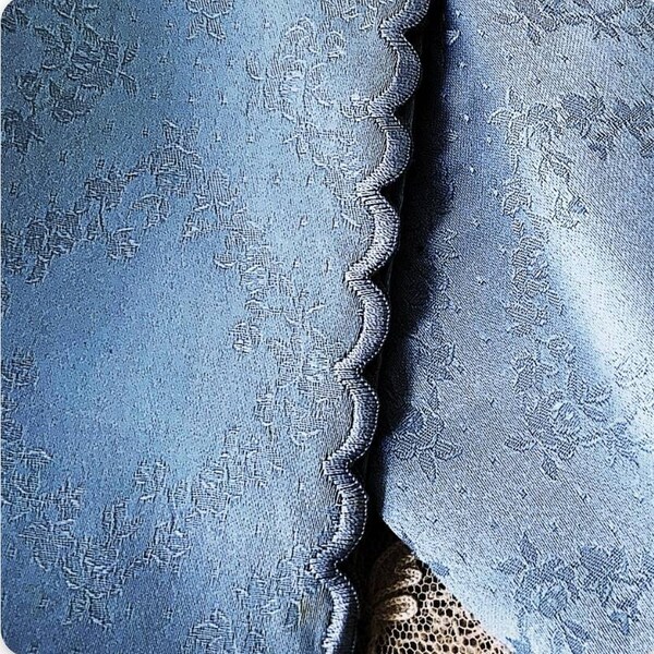 Gorgeous Sari Silk Chiffon - Palest Pink - Fine Recycled Ribbon - Dolls ...