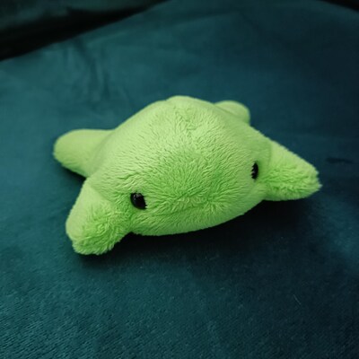 Barbie Pink Baby Bean Frog. Baby Bean Froggy Friend. Stress Relief ...