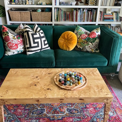 Mancala African Stone Game - Etsy