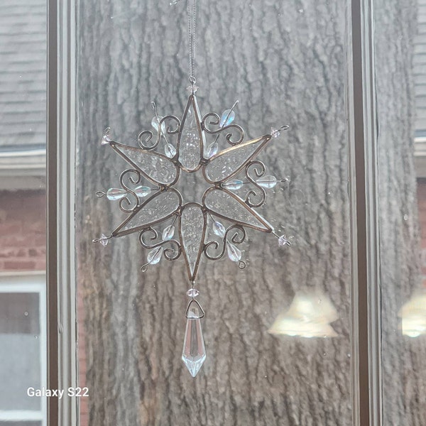 Small Moravian Star - Etsy