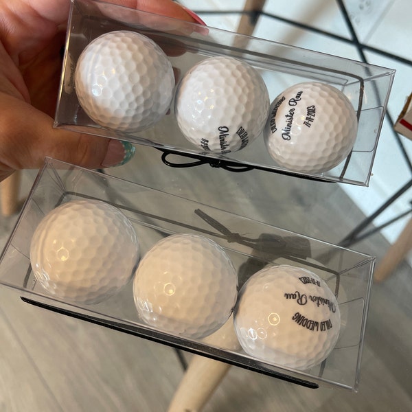 Officiant Gift, Officiant Golf Ball, Gift for Officiant, Pastor Gift ...