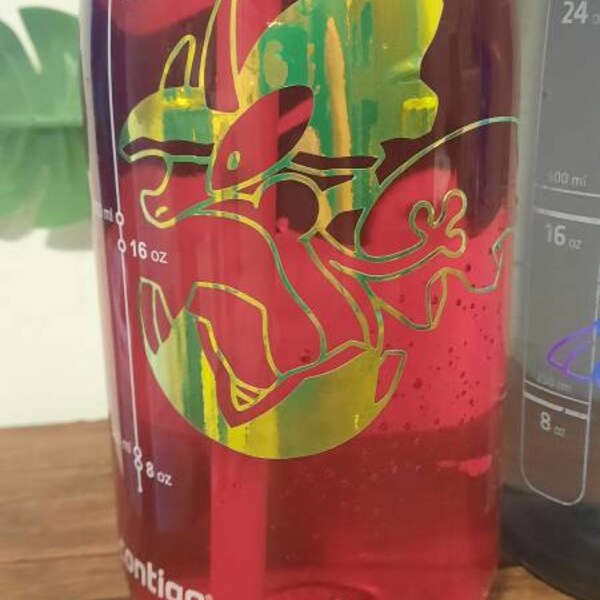 Dragonite SVG File FLAT - Etsy