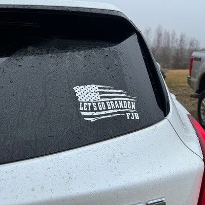 US Air Force Sticker USAF Wings Military Vinyl Decal Car Truck Window ...