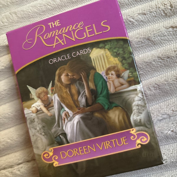 Telepathy Oracle Cards - 56 Card Deck - Synchronicities & Blessings to ...