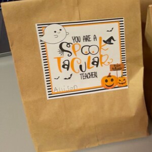 Back to School Candy Gift Tags This School Year is Going to | Etsy