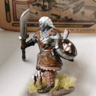 3D Printed Resin Miniatures From STL Files This is a Printing Service ...