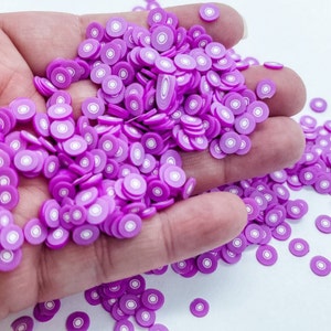 Grapes Grape Bunch Vine Fruit Sprinkle Slime Polymer Clay - Etsy