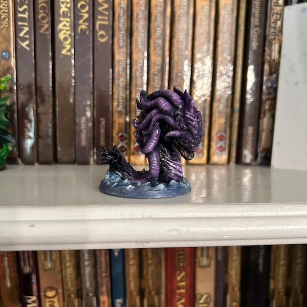Aboleth - Dnd, Dungeons and Dragons, Tabletop Gaming, Miniature ...