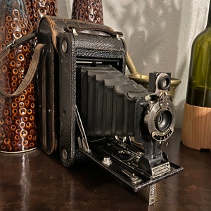 Vintage Film Camera Rare Universal Roamer II 620 Film Camera - Etsy