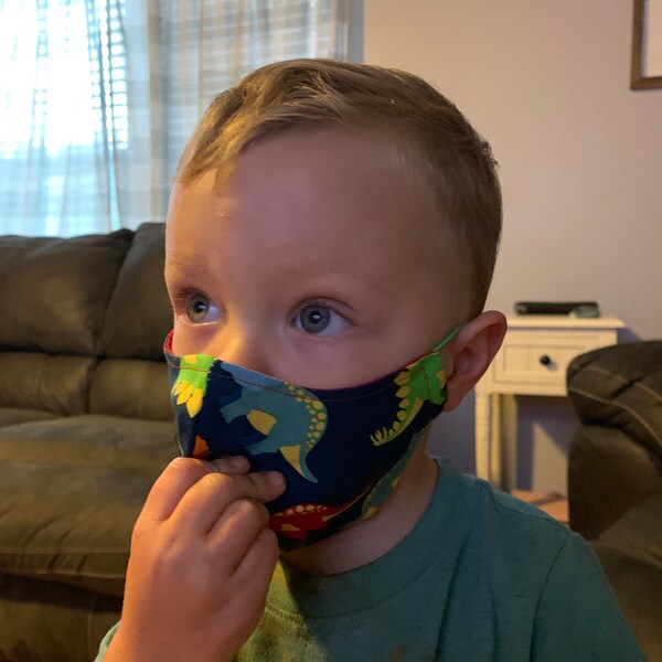 Lightning Mcqueen Face Mask for Children - Etsy