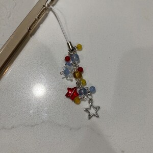 Wave to Earth Bracelet Flaws and All Handmade Beaded Charm Bracelet ...