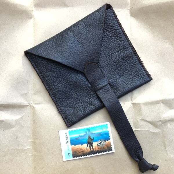 Medieval Purse, Medieval Wallet, Leather Pouch, Rustic, Hand Wallet ...