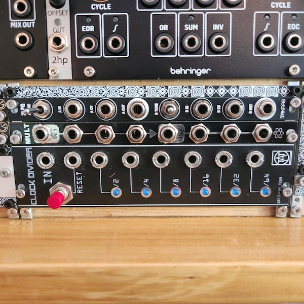 TAKAAB 2LPG - Dual Passive Low Pass Gate - Etsy