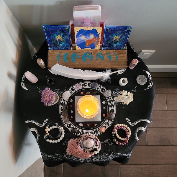 OVERSTOCK DISCOUNT - 23" X 36" Altar Cloth // Ritual Cloth // Spirit ...