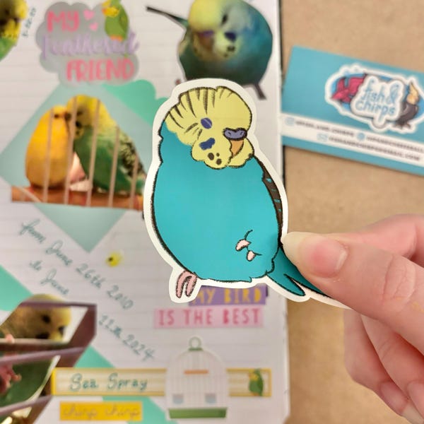 Corydoras Catfish Stickers - Etsy