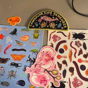 Cambrian Kids Remember Iron-on Patch - Etsy