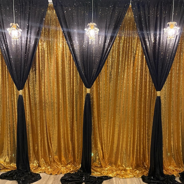 Event Backdrop Decoration Set , Wedding Decoration Backdrop 10’W X 9’H ...