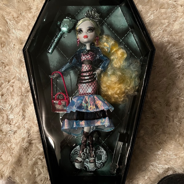 Madame Alexander Ltd Ed. Wendy Learns Her Abc's 8" Doll With Alphabet ...