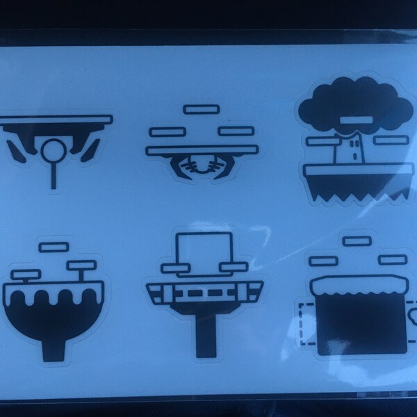 Melee Roster Poster - Super Smash Bros. Melee SSBM - Etsy