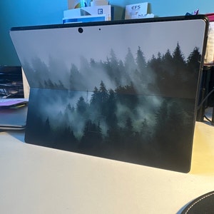 Disassemble Surface Pro 4 Decal Sticker Skin for Microsoft - Etsy