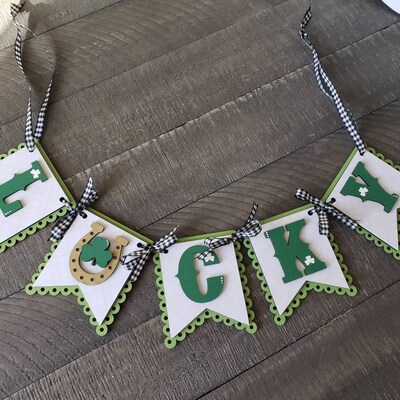 Gingerbread House, Standing, Tag, DIY - Etsy