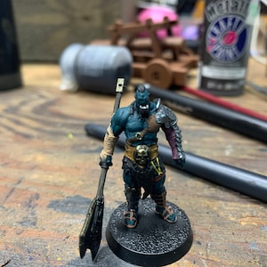 Cemetery SET TTRPG Miniature Great Grimoire - Etsy