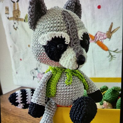 Crochet Pattern Lucky the Stork - Etsy