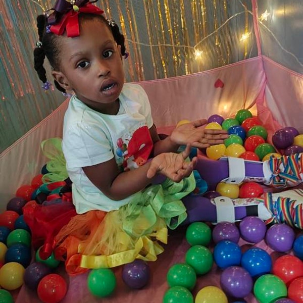 Word Party Tutu Set, Word Party Birthday Outfit, Word Party Dress ...