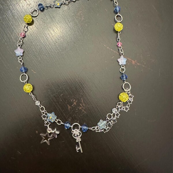 Handmade Rarity Inspired My Little Pony Keychain Cutecore Cottagecore ...