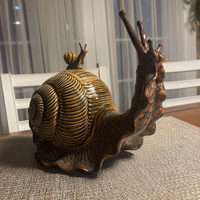 Snail Tea Set, Ceramic, Handmade Pottery - Etsy