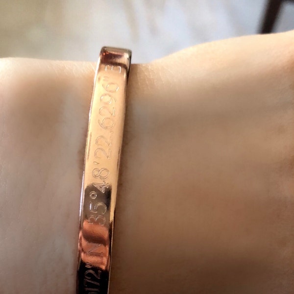 WEDDING DATE Necklace Due Date Necklace Personalized Date Necklace ...